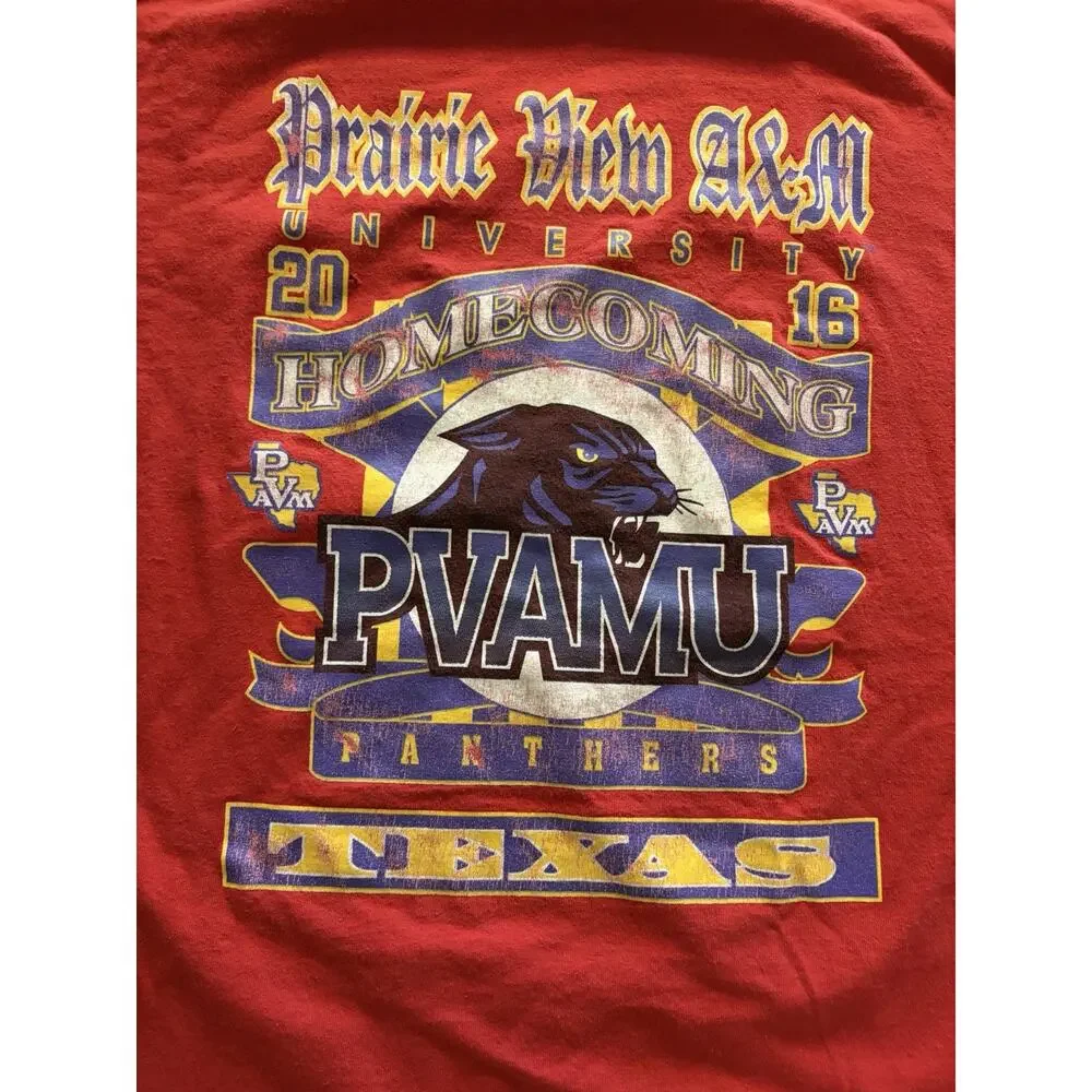 Alstyle | Shirts | Prairie View Am University Homecoming 26 Mens 2xl ...